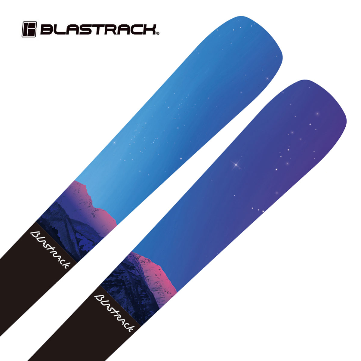 BLASTRACK〔滑雪板〕＜2025＞ 2025 ELIXIR / E [ー / E] 【只双板】 早期予約 - 滑雪用品店 - 日本品牌滑雪装备和滑雪服饰的顶级零售商